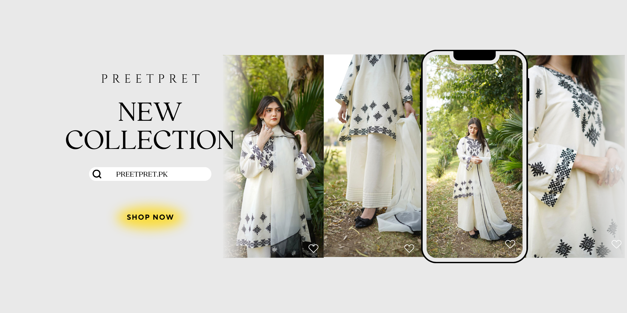 PREETPRET Elevate Your Style with Premium Clothing | Shop Now