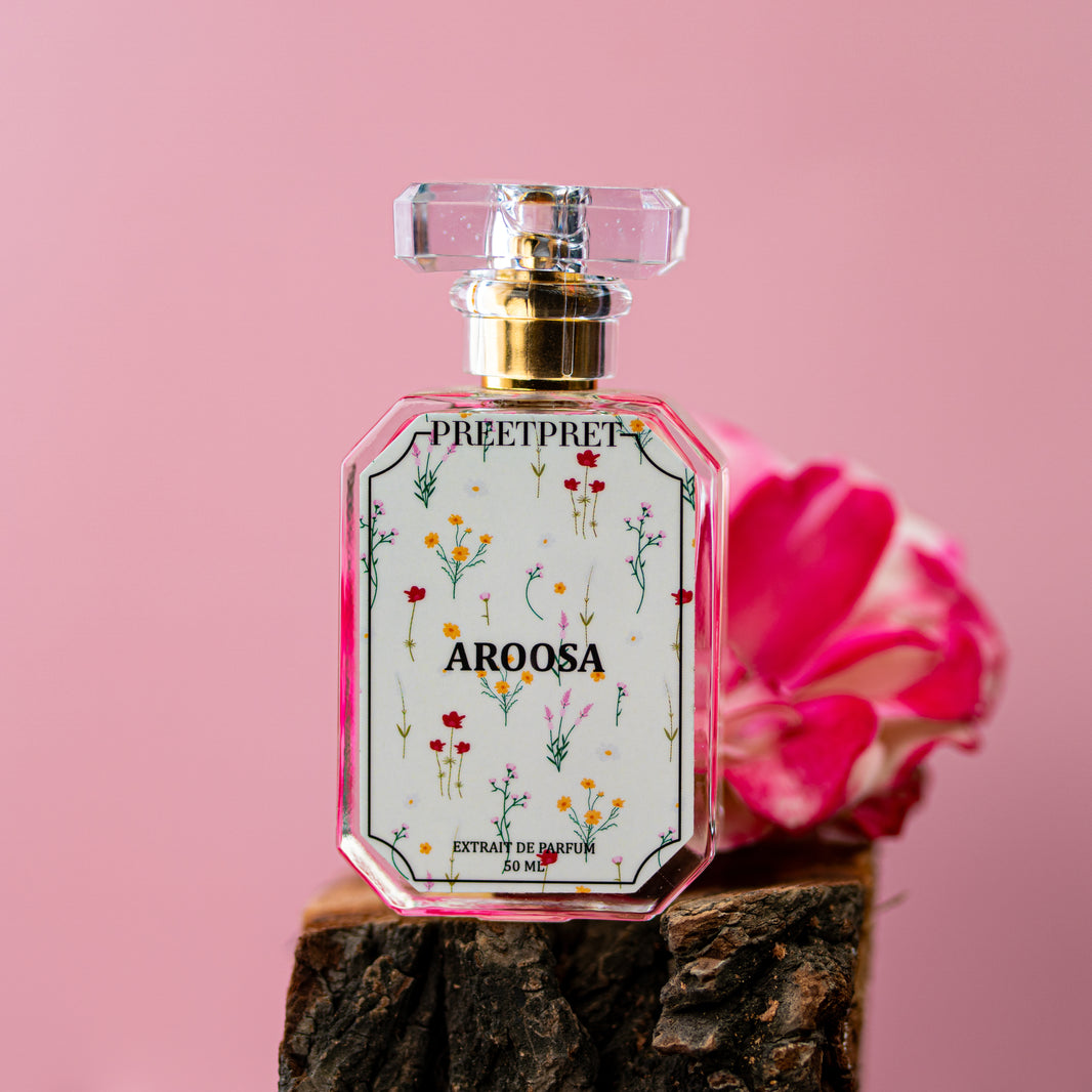 PERFUME – PREETPRET