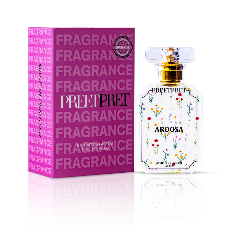 PERFUME – PREETPRET