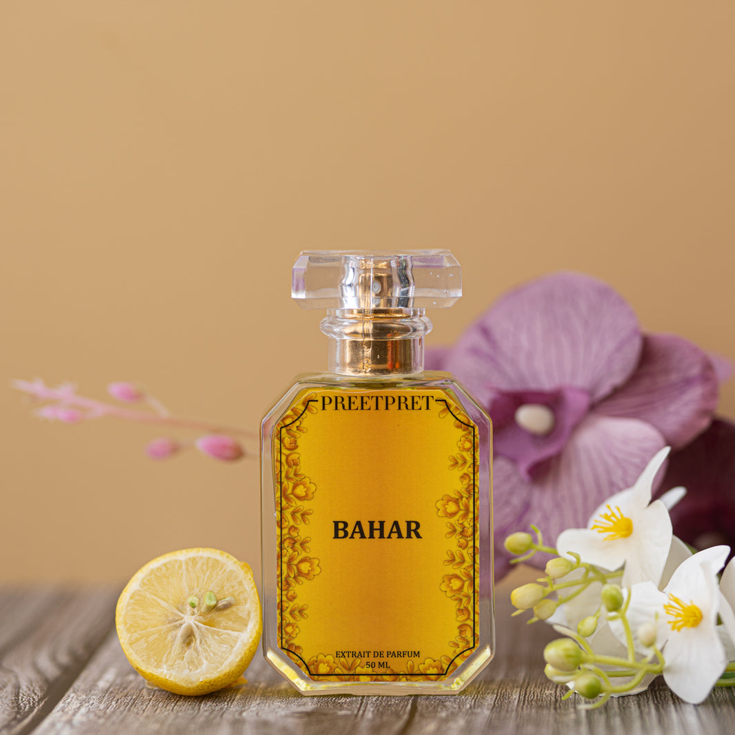 PERFUME – PREETPRET