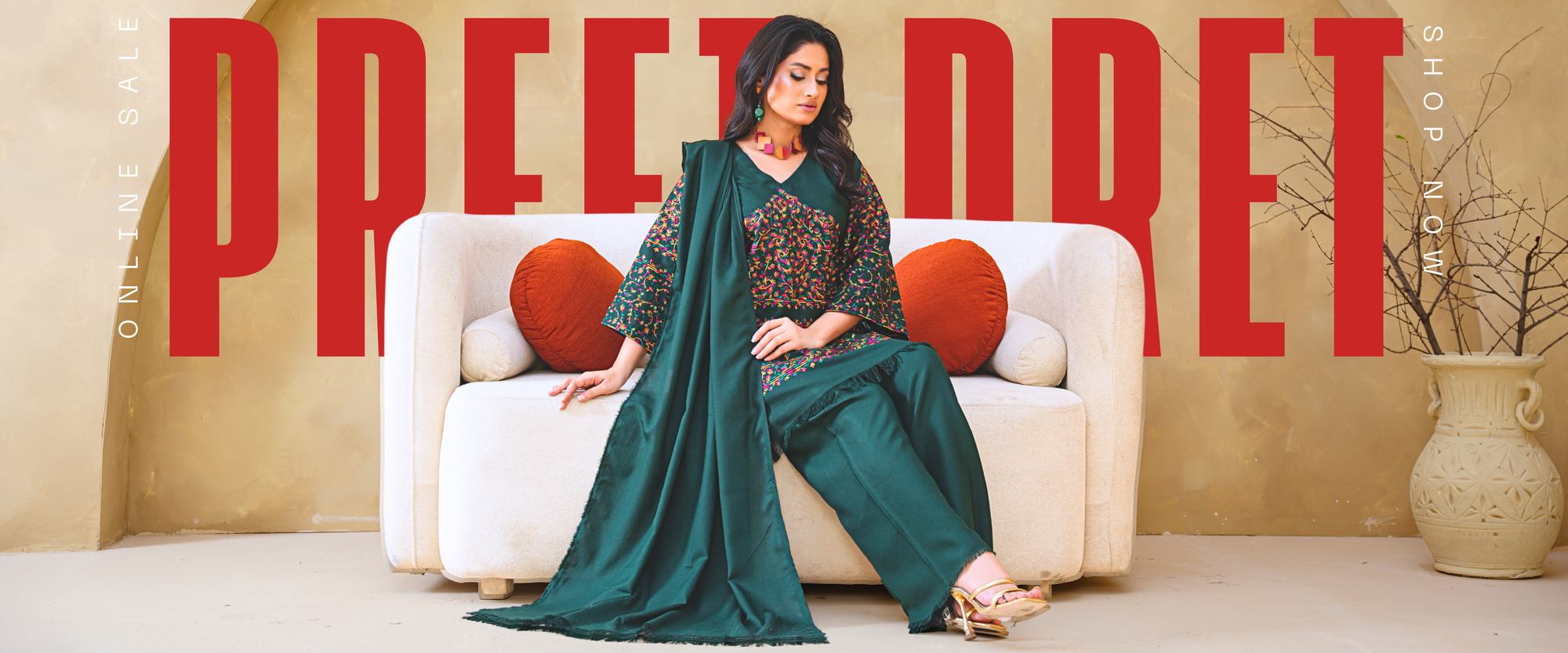 PREETPRET Elevate Your Style with Premium Clothing | Shop Now