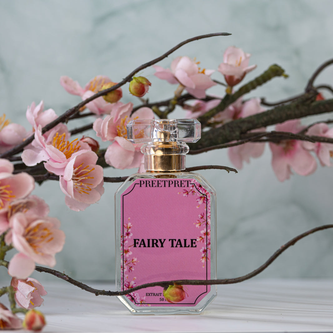 PERFUME – PREETPRET