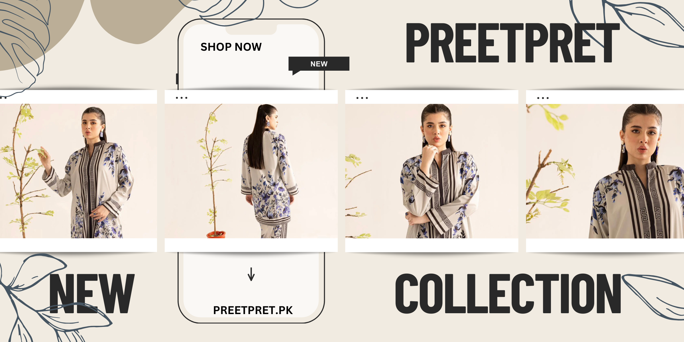 PREETPRET Elevate Your Style with Premium Clothing | Shop Now