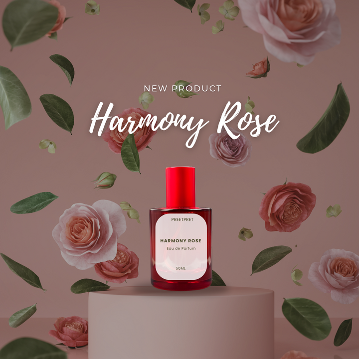 PERFUME – PREETPRET