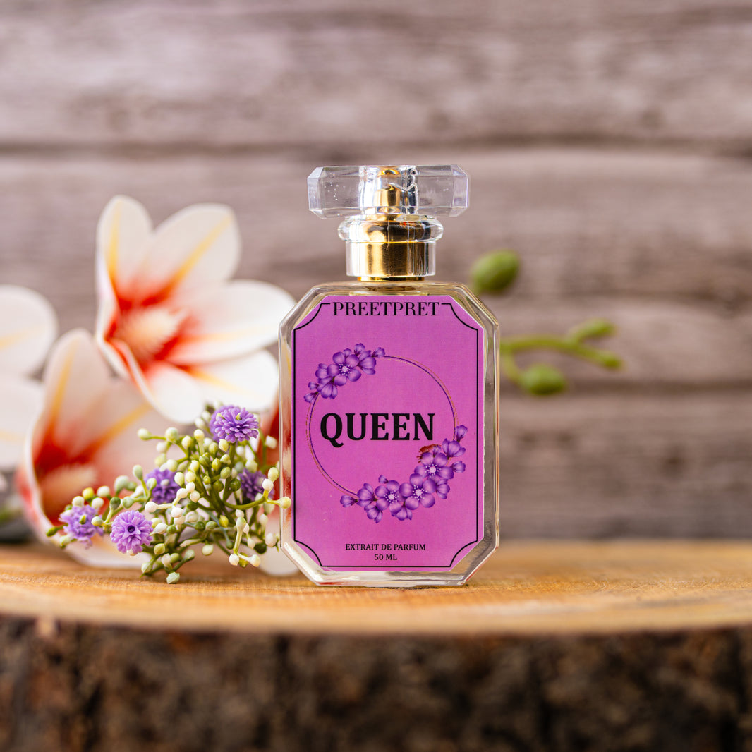 PERFUME – PREETPRET