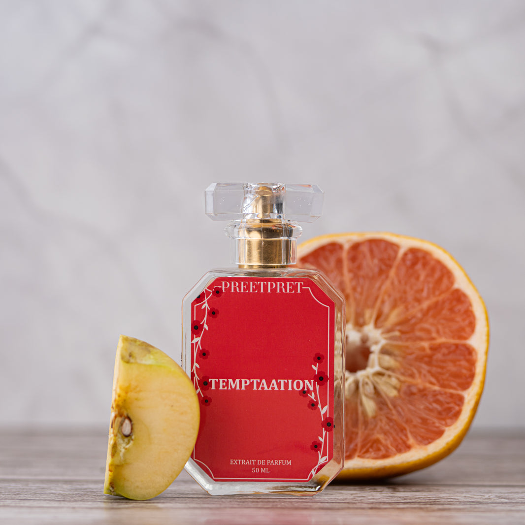 PERFUME – PREETPRET