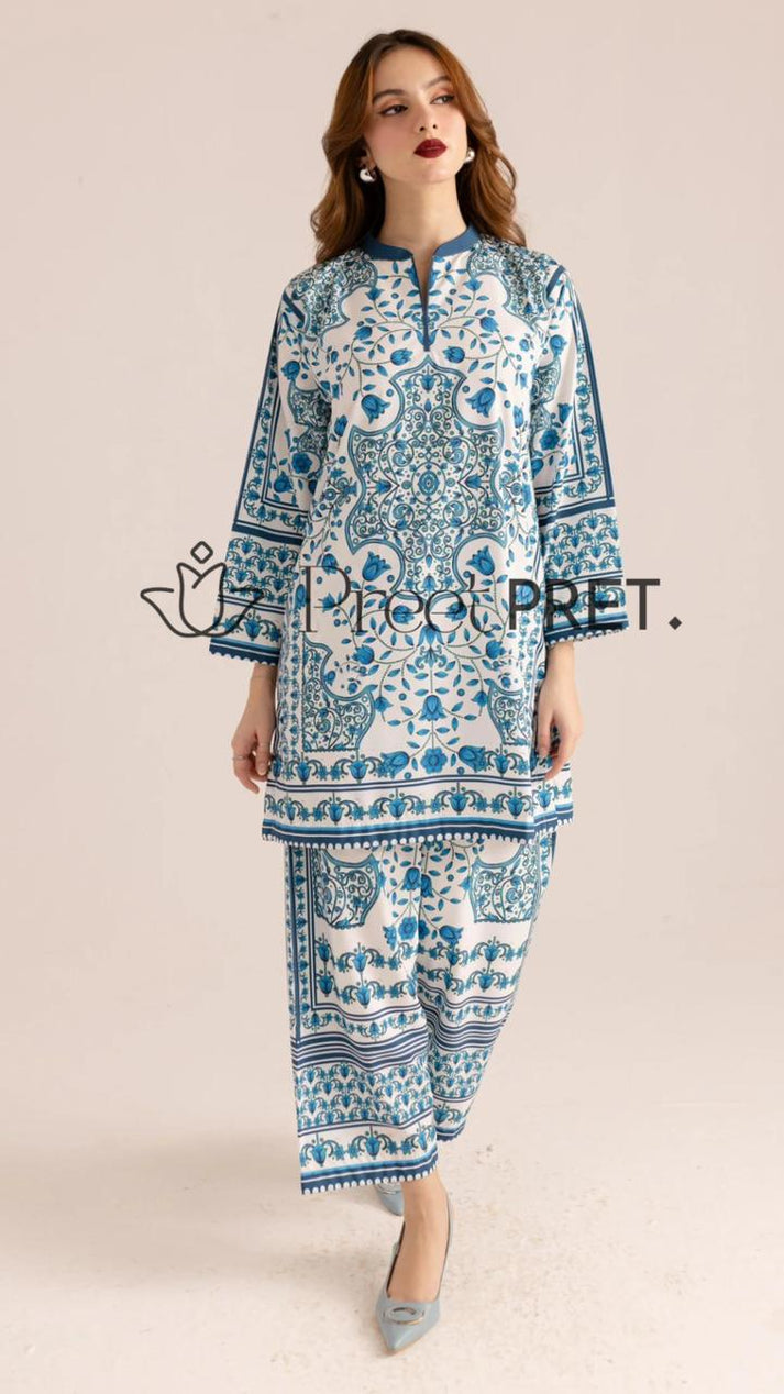 SUMBAL Silk 2PC – PREETPRET