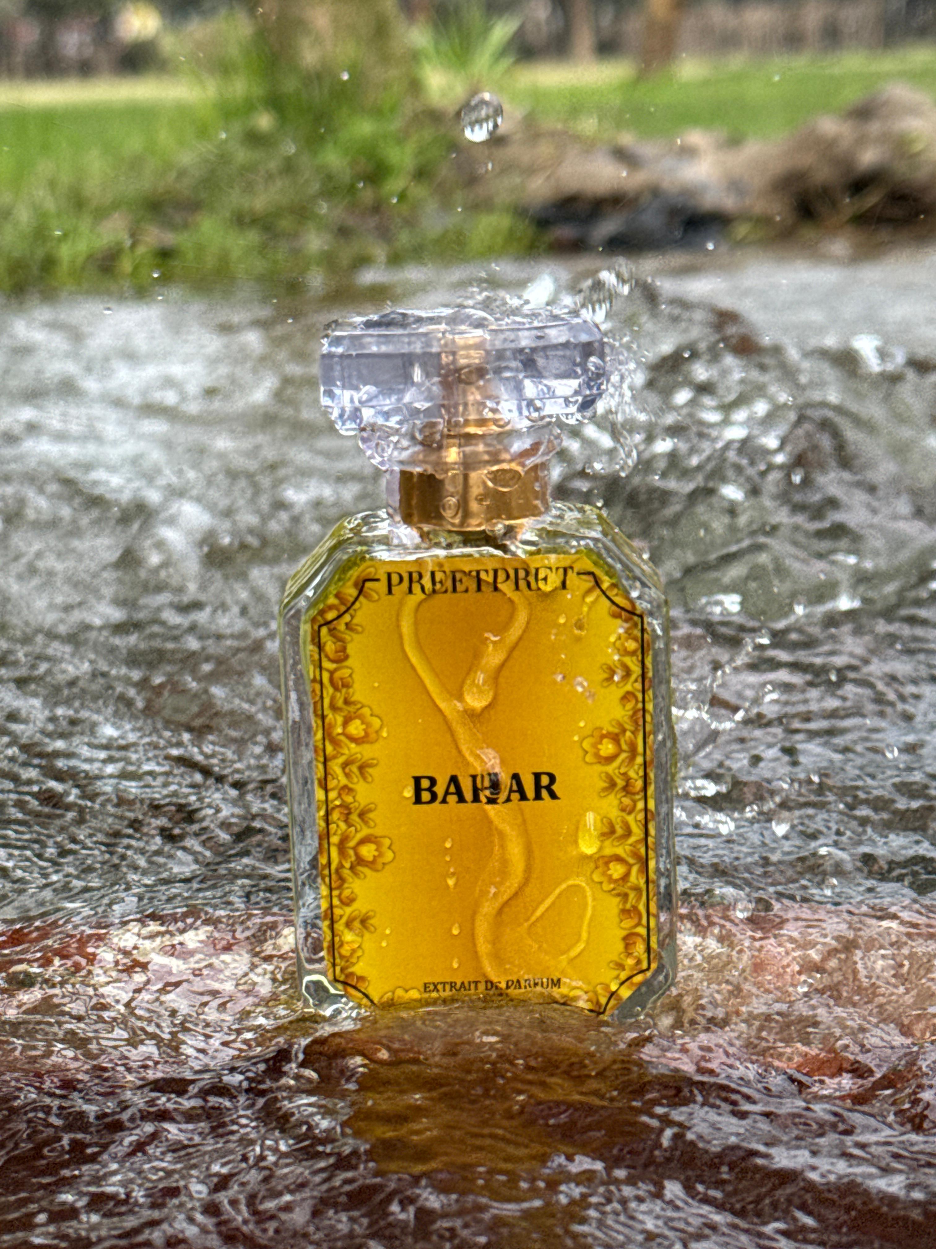 PERFUME – PREETPRET