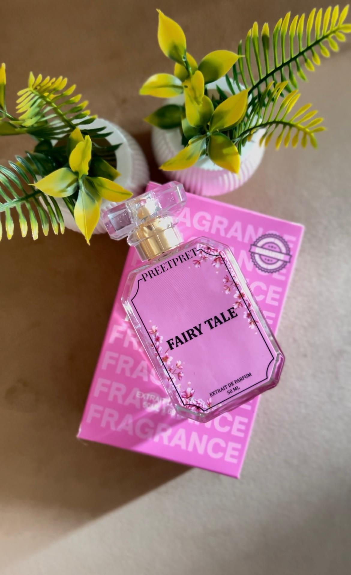 PERFUME – PREETPRET